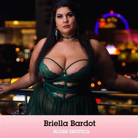 Promo For Extreme Squirting Orgasm Briella Bardot Buttercream Blush