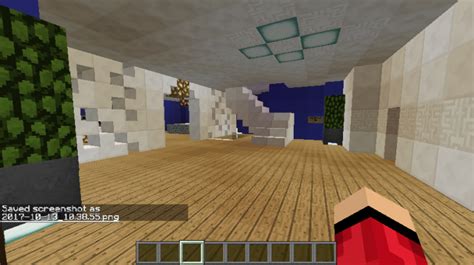 Command Block Modern House Minecraft Map
