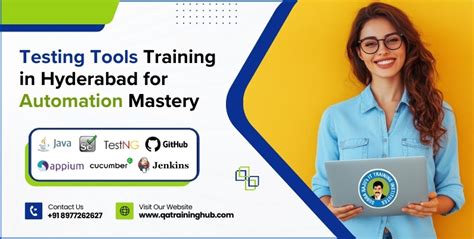 Best Testing Tools Training In Hyderabad Qa Training Hub