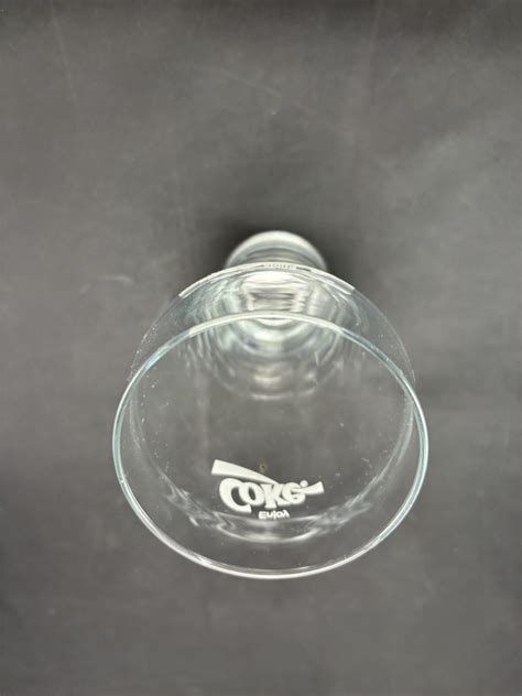 Vintage Coca Cola Coke Glass Picker Place