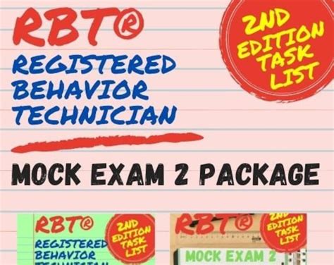 Rbt Mock Exam Explanation Guide All 85 Answers Explained Rbt Test Rbt Practice Exam 2nd Edition