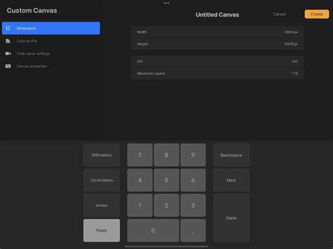 How To Make A Repeating Pattern In Procreate Ebb And Flow Creative Co