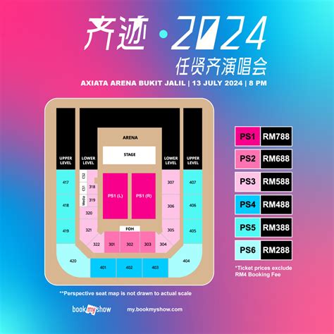 【好康驾到！】viralcham要送你去看 任贤齐《齐迹2024》演唱会 吉隆坡站🎟️！