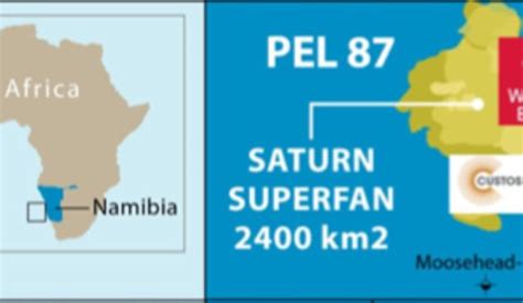 Sintana Energy Says Woodside Enters Option Agreement On Pel 87 In