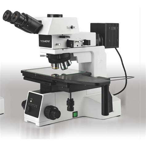 Metallographic Microscope For Pcb Board From China Manufacturer Xyuemachine