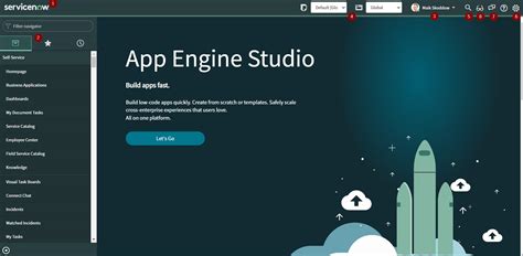 Interface Comparison Between Ui16 And The Next Exper Servicenow