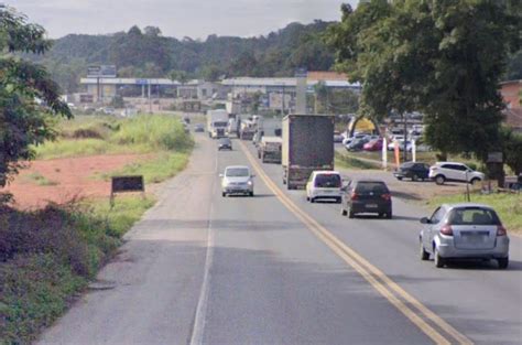 Br 470 Terá Trecho Importante Bloqueado Para Obras De Duplicação Nesta