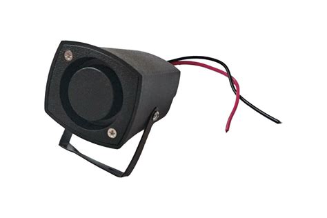 Звуковой сигнал заднего хода ДАЛИ-авто DL1000-220E 12-24V DA-02377 ...
