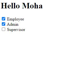 Solved I M Creating A Page Using Spring MVC Thymeleaf The Chegg