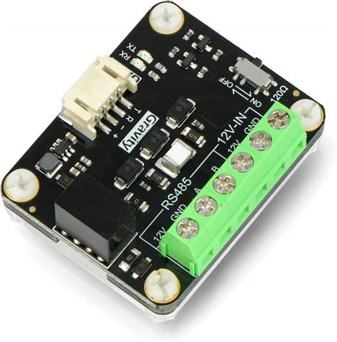 Dfrobot Gravity Konwerter Sygnału Rs485 Na Uart Dfr0845 Opinie I Ceny