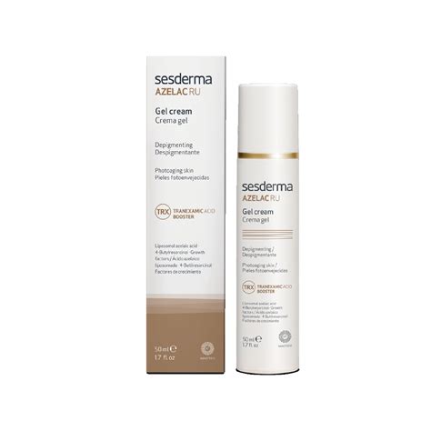 Azelac Ru Crema Gel Intensive 50ml Vitapoint Perú