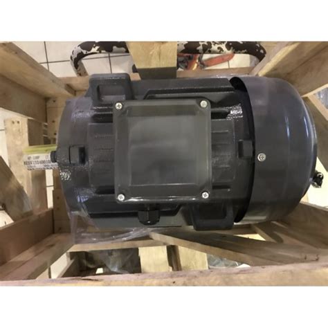 Jual New Dinamo Teco 60 Hp Motor Teco 60 Hp 45 Kw 4 Pole 3 Phase