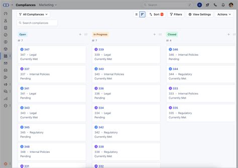 Custom Module Board View Management Salesmate