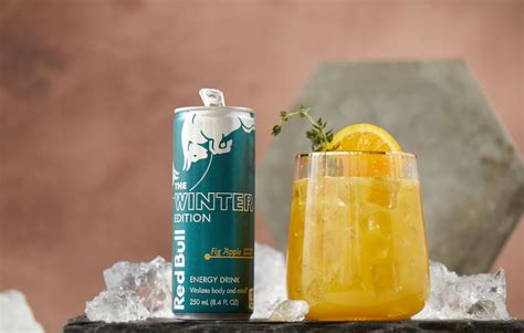 Winter Mocktail Recipe Cantech International