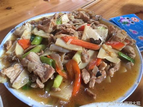客家人家宴懷念兒時的味道 每日頭條