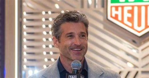 Patrick Dempsey El Hombre Más Sexy Del Mundo 2023
