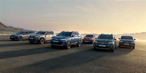 Dacia Bigster Interieur Synthese Von Raum Komfort Stil Und