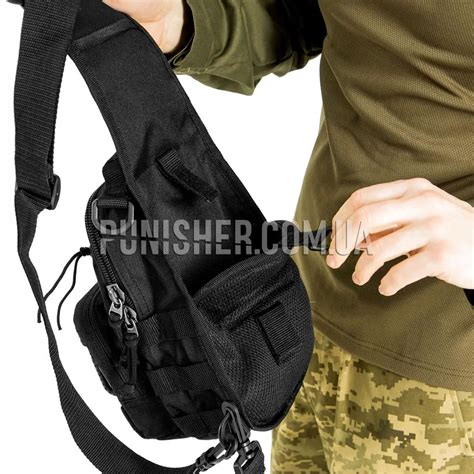 Pentagon Ucb 20 Bag Black Buy With International Delivery Punisher