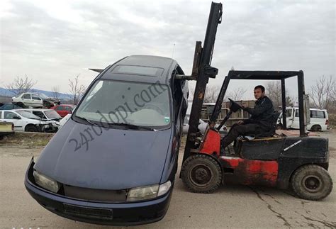 Втора ръка „Европа“ и пълни автоморги