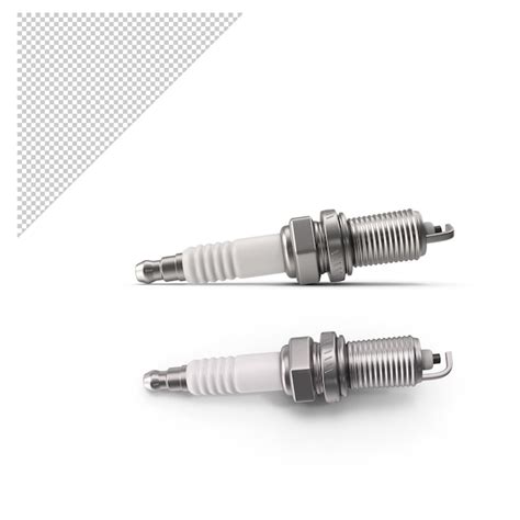 Premium Psd Spark Plug Png