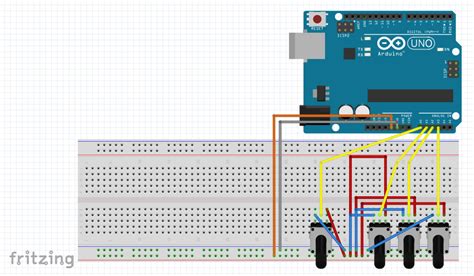 Affichage de valeur de potentiomètre non voulu dans la moniteur série Français Arduino Forum