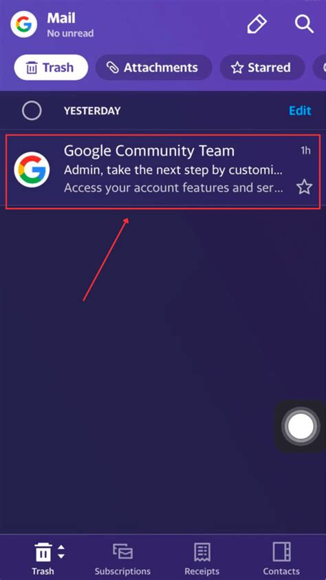 How To Retrieve Permanently Deleted Emails On Iphone 6 Ways