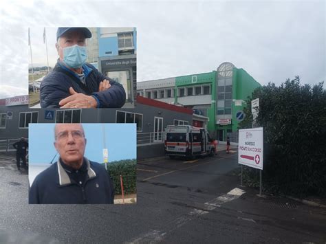 Monserrato Calvario Al Pronto Soccorso Del Policlinico Attese