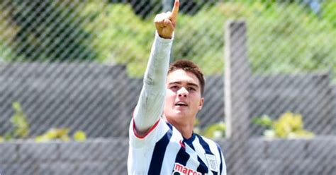 Juan Pablo Goicochea Y Su Golazo Con Alianza Lima En La Copa Mitad Del Mundo Infobae