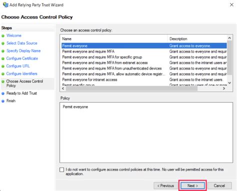 Configuring Saml Authentication Settings In Endpoint Central For Adfs