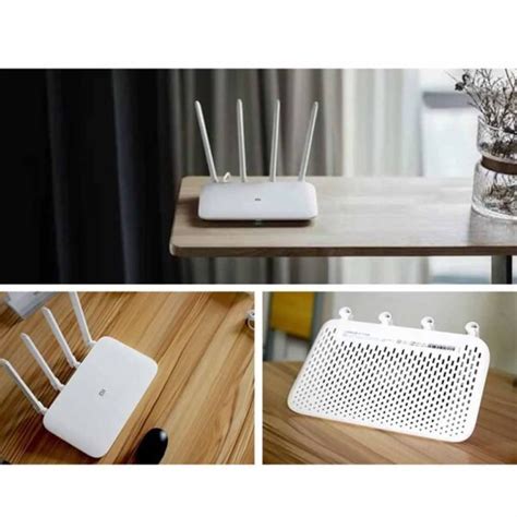 Xiaomi Mi Router A GHz GHz WiFi Mbps WiFi Repeater