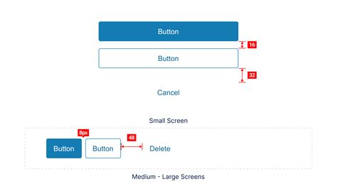 Button Button Compound Design System
