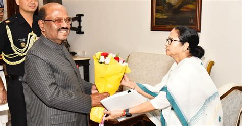 Calcutta Hc Adjourns Hearing On Governors Suit Against Mamata