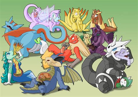 Rule 34 Aggron Blaziken Cock Vore Color Crossover Digimon Digimon Species Eeveelution Female
