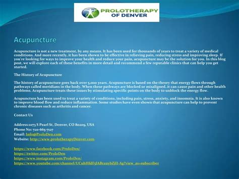 Ppt Acupuncture Powerpoint Presentation Free Download Id 12009219