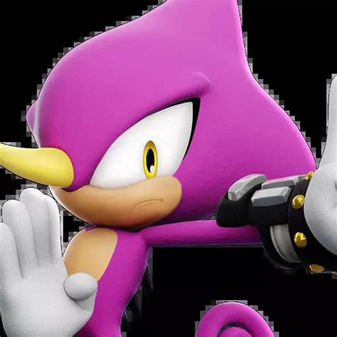 Espio The Chameleon Sonic Heroes Ai Voice Generator Voicedub