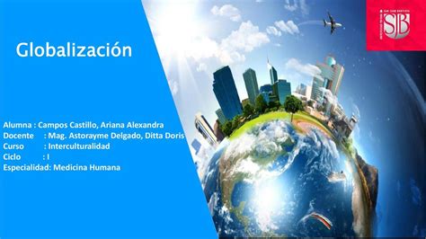Globalizacion Politica