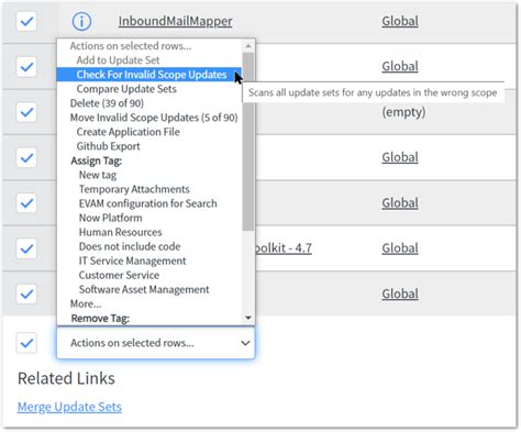 How To Prevent Cannot Commit Update Set Issues In Your Instance The SN Nerd