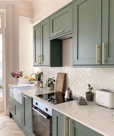 Agence Immobilère Paris 18e🏠 On Instagram “kitchen Inspiration 🤍