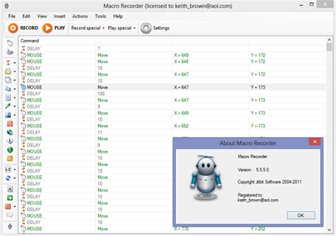 Jitbit Macro Recorder 5 5 5 0 Full Ghi Lại Thao Tác Và Thực Hiện Tự động Kiz Blog