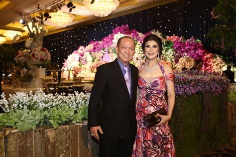 exclusive photos wedding of andrew surya wijaya and michelle onggo