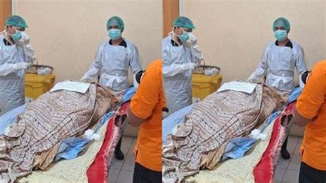 Adik Bakar Kakak Kandung Yang Sedang Salat Gegara Warisankorban Tewas
