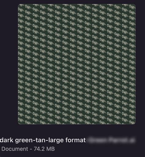 Repeat Pattern Illustrator Large Files Does Anyone Have Suggestions