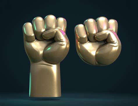 3d Fisting Models Turbosquid