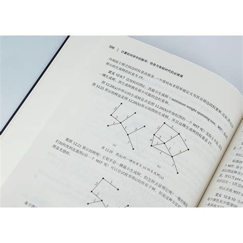 官方旗舰店计算机科学中的数学信息与智能时代的必修课统计机器学习数据挖掘数学入门教程虎窝淘