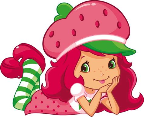 Strawberry Shortcake Logo Png