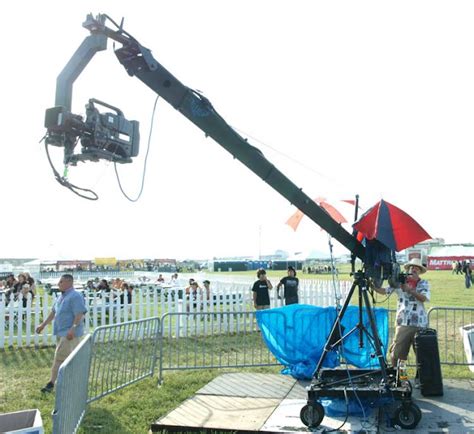 Al Wasam Broadcast Equipment Dubai Video Camera Crane Jib Camera