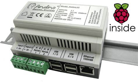 Raspberry Pi For Industrial Applications Clear Systems Gmbh