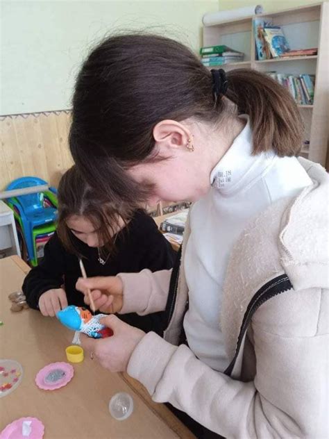 Глибокобалківські школярі створюють обереги для ЗСУ Читайте на Ukr Net