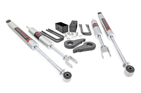 Rough Country 28340 Rc 15 2 Inch Lift Kit M1 99 07 Chevygmc
