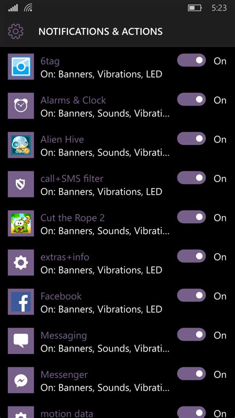 Windows 10 Toast Notifications Winfuture De
